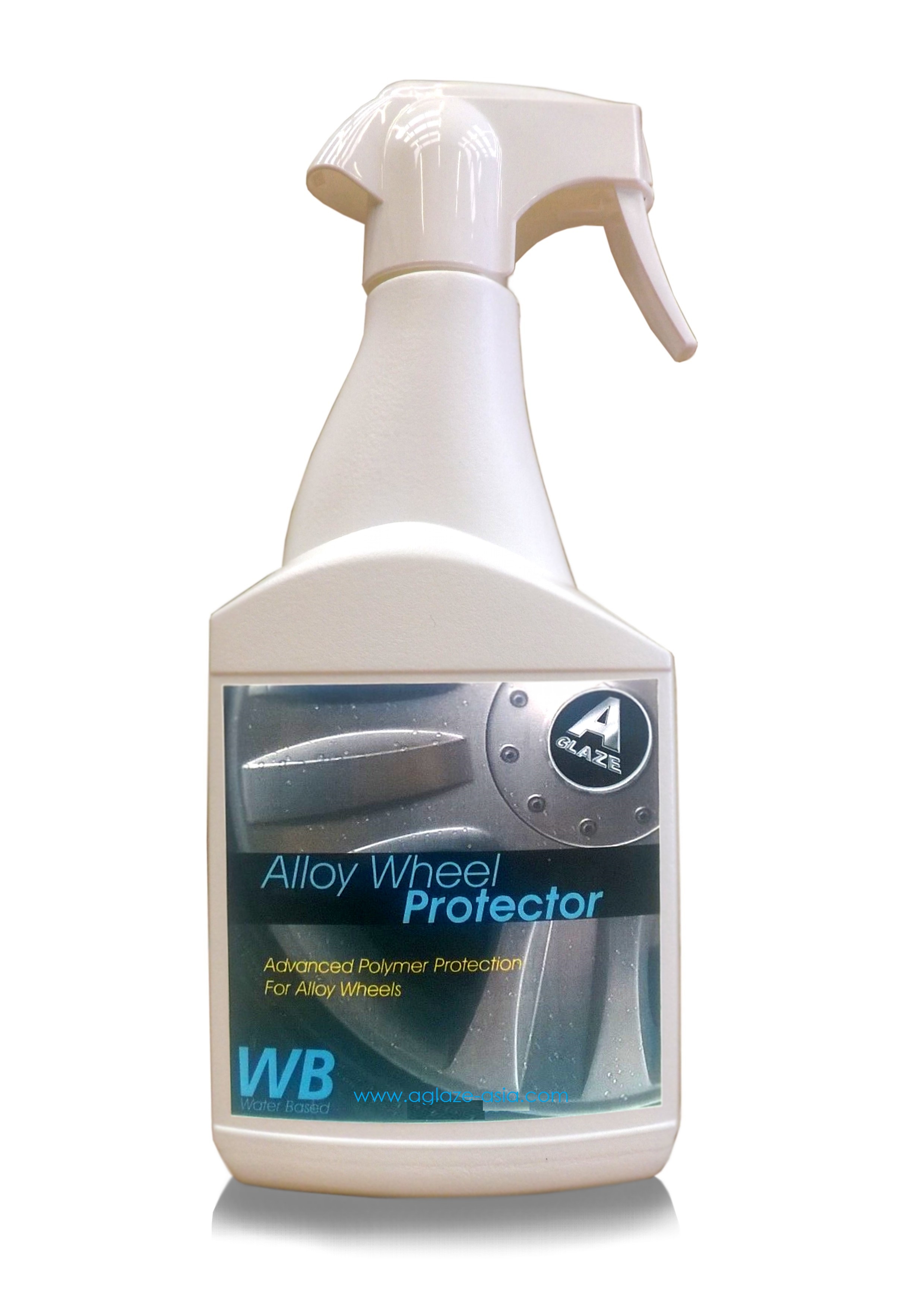 Alloy Wheel Protector WB | AGlaze Asia